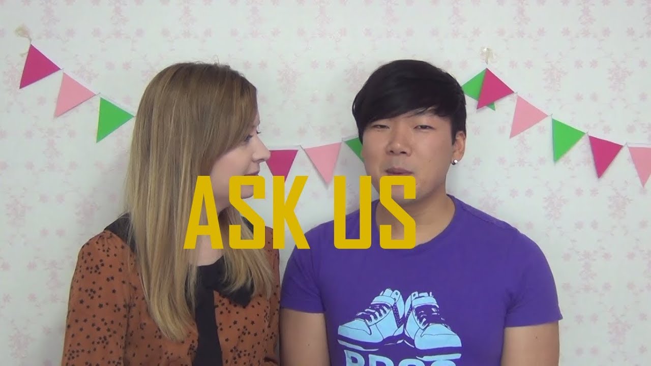 Ask Us - Pets? Kimchi? - YouTube
