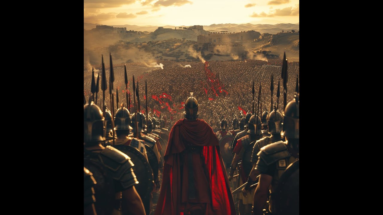 "Gideon and His 300: A Tale of Faith and Victory" - YouTube