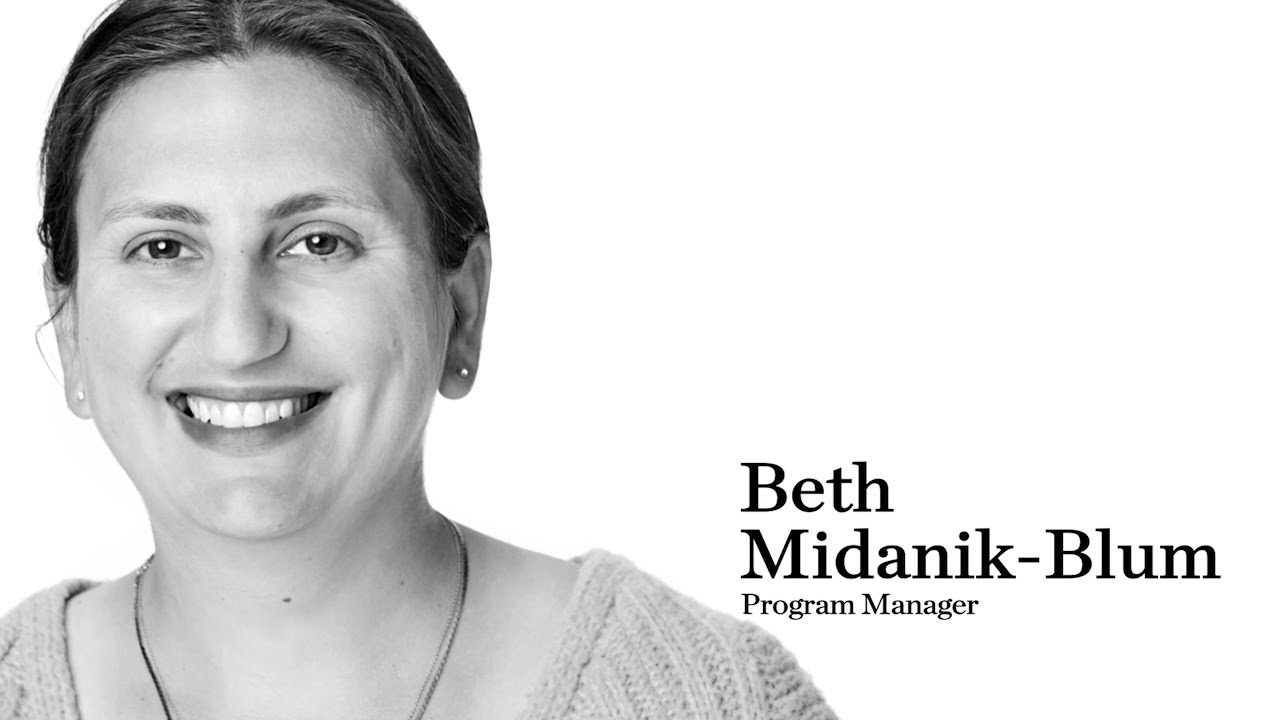Beth Midanik-Blum, Program Manager: Why Speed Matters In Contact ...