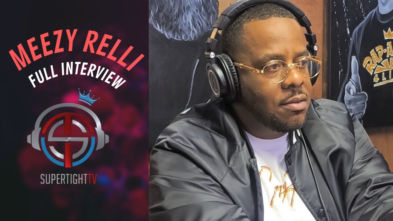 MEEZY RELLI SHARES HIS STORY OF RISING TO BE ONE OF THE TOP PRODUCERS ...