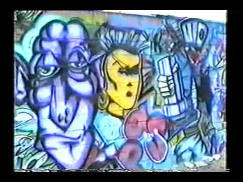 ZARAGOZA ZULU - freestyle (1995)