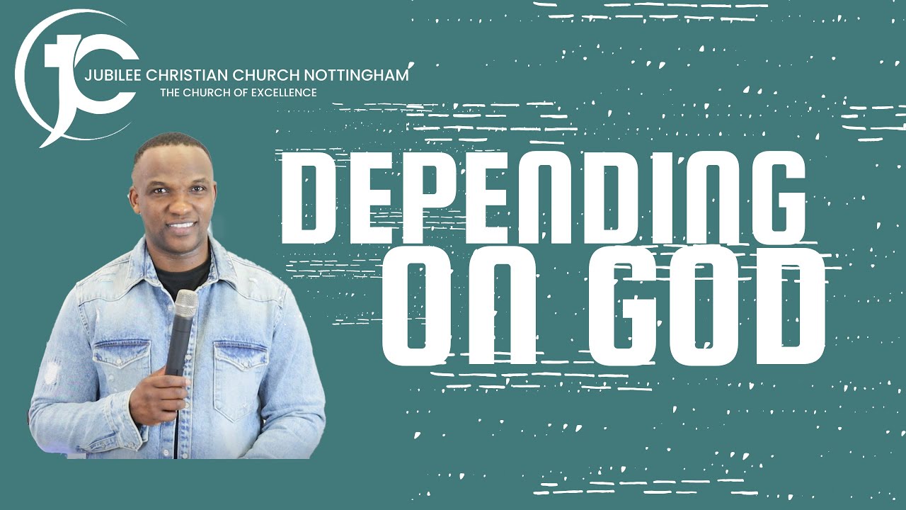 JCC Nottingham | Online Sunday Service | Pastor John Wachira | 30.04. ...