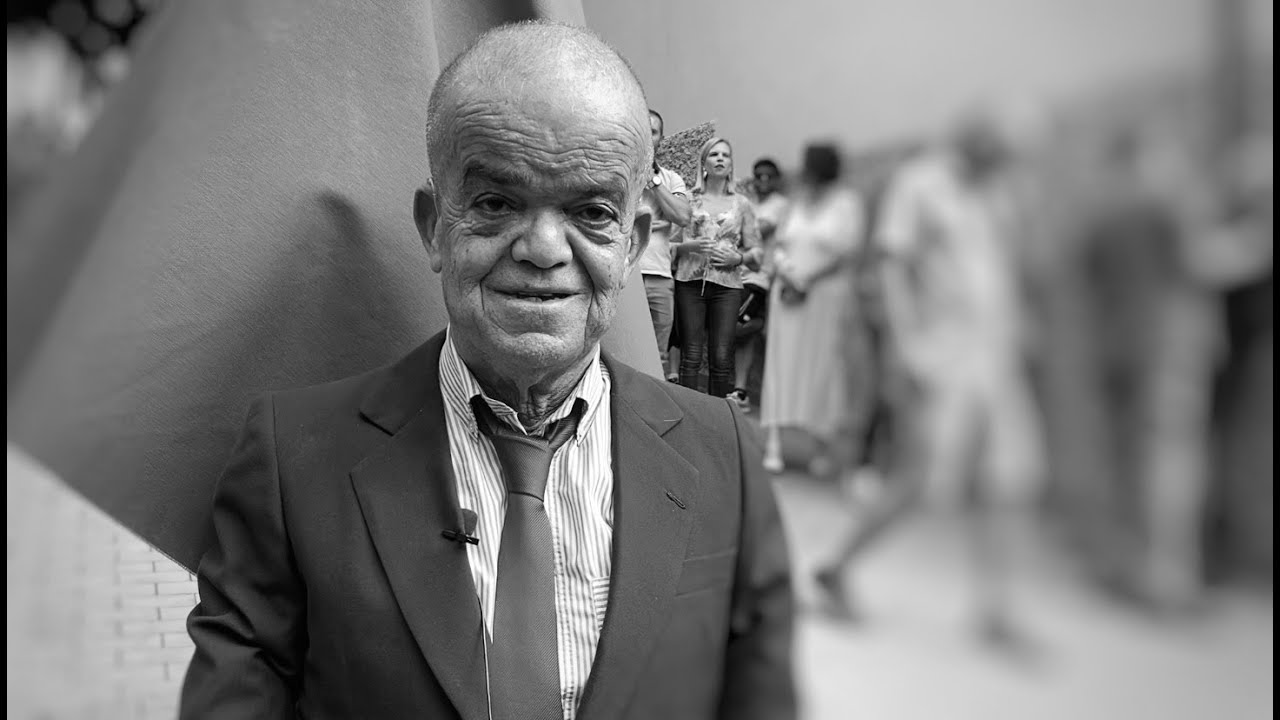 Arucas homenajea con cariño a “Perico el Chico” - YouTube