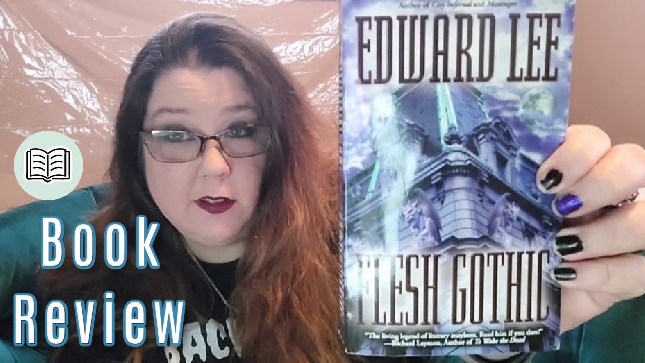 Book Review: Flesh Gothic By Edward Lee - YouTube
