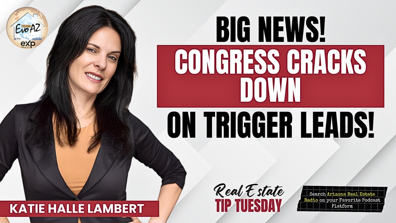 Big News—Congress Cracks Down on Trigger Leads! - YouTube