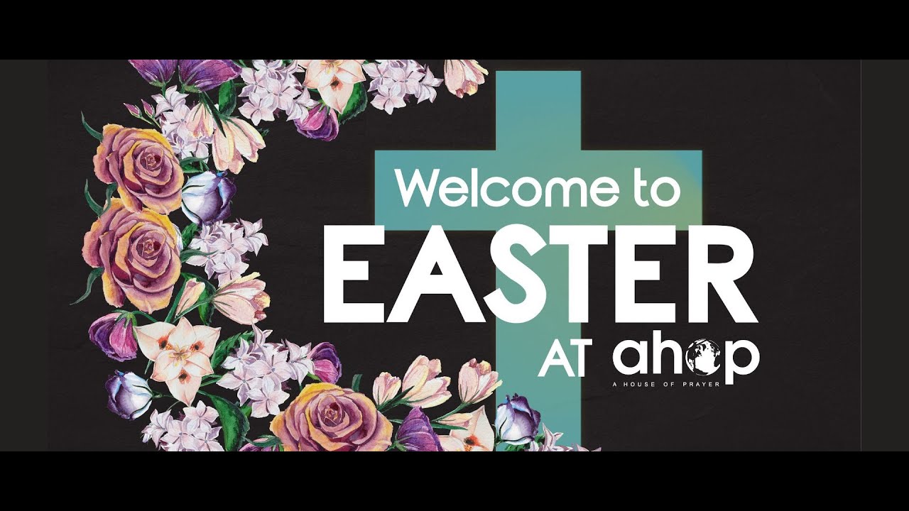 4-9-2023 | Easter Sunday -- Back To Life | It Is Finished | Pastor ...