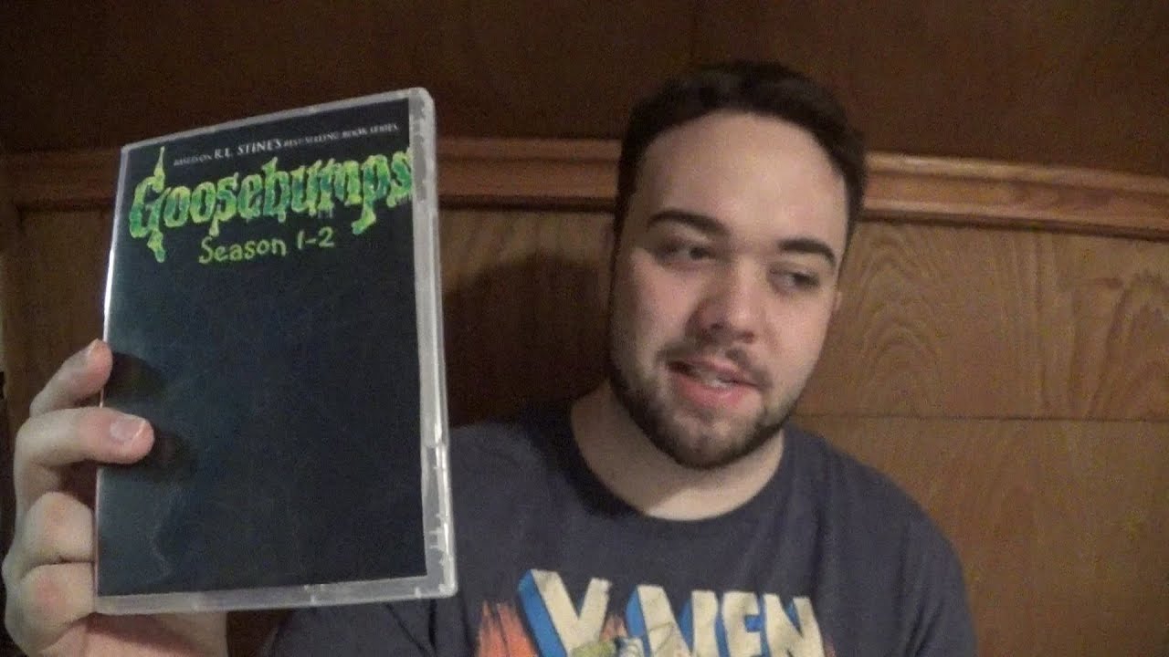 Goosebumps Episode Review: It Came From Beneath The Sink! - YouTube