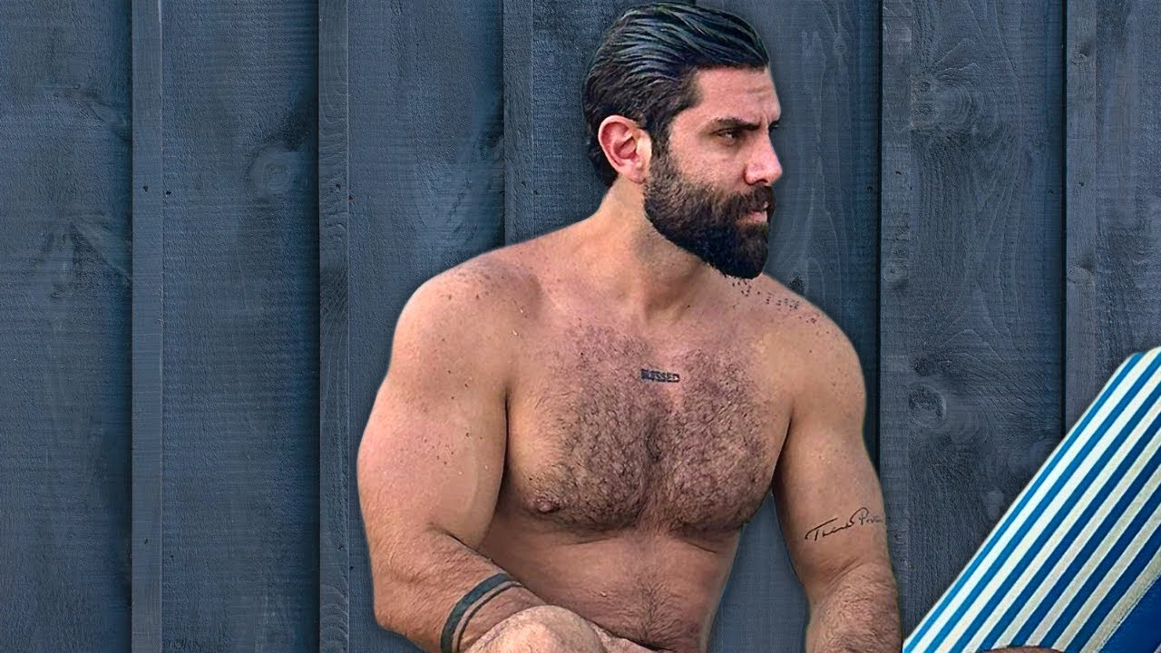 Fit 💪 Syrian Handsome Tv Personality | Fitness , Fashion & Lifestyle ...