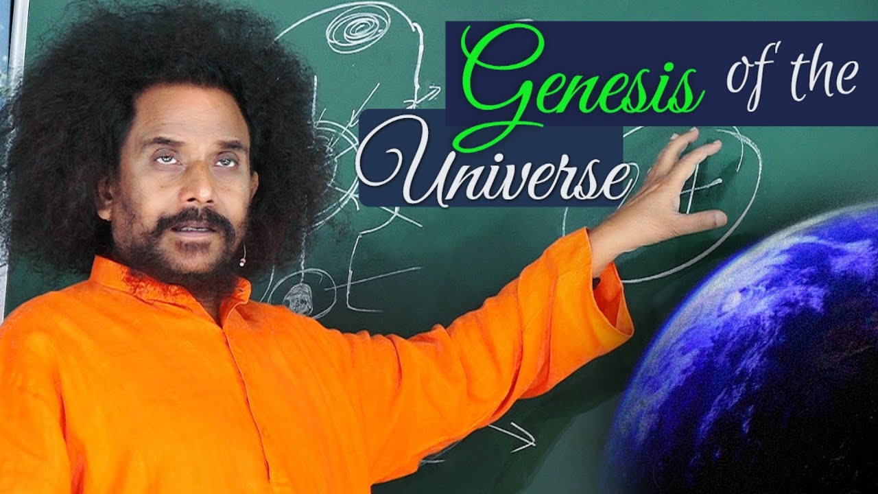 Kriyayoga Reveals True Genesis of the Universe (English) - YouTube