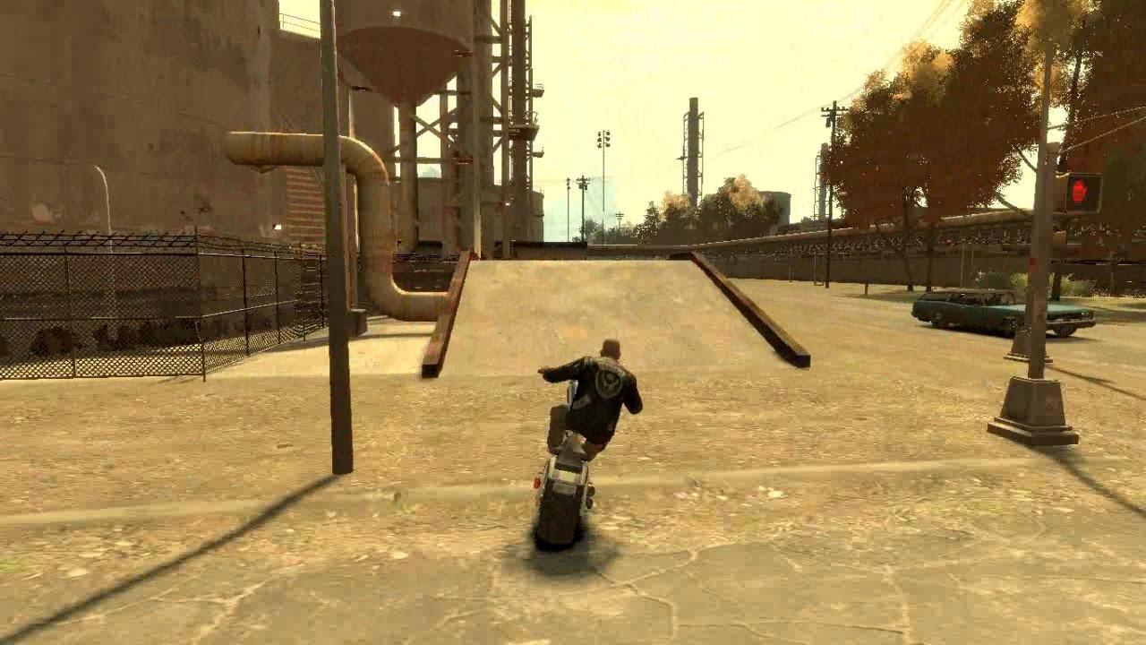 Rockstar Developers Know Well Where to Place Objects | GTA IV - YouTube