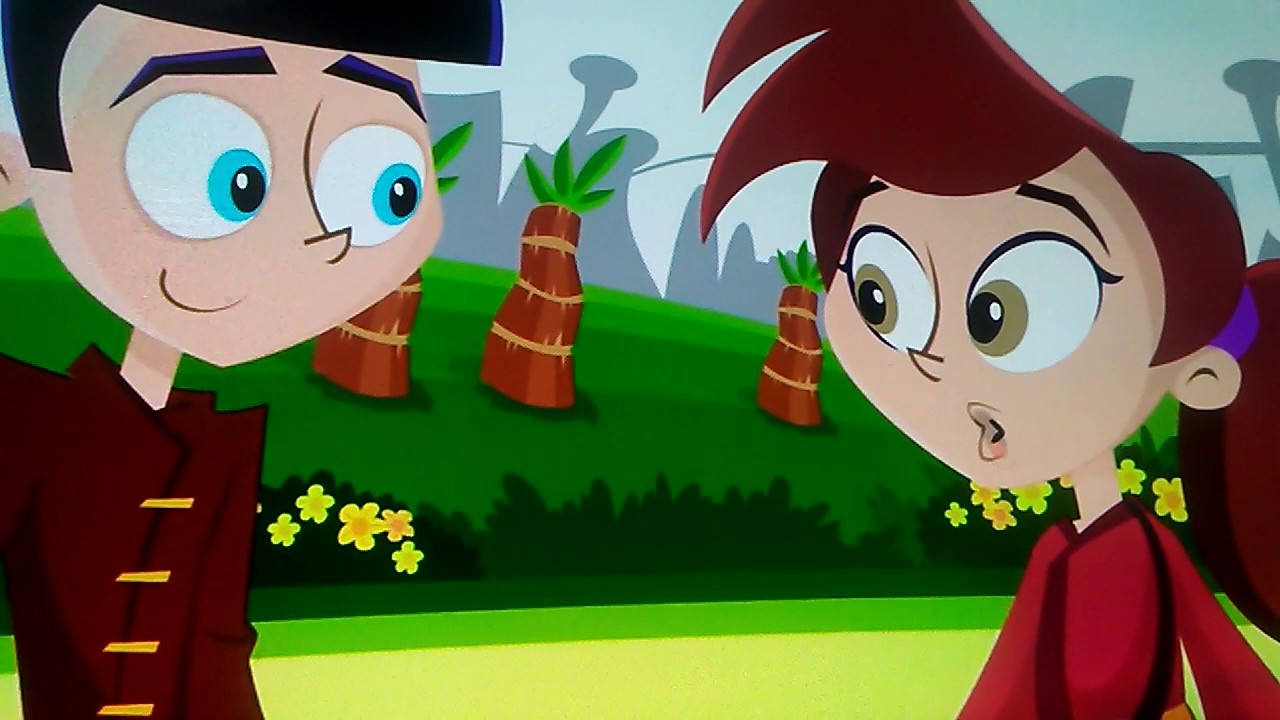 Nutri ventures freedom for the yellow kingdom - YouTube