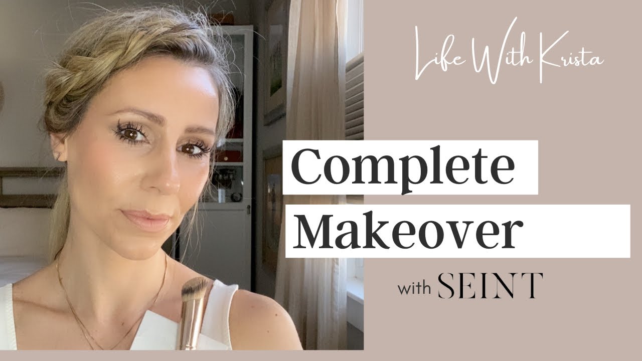 Complete Makeup Makeover - YouTube
