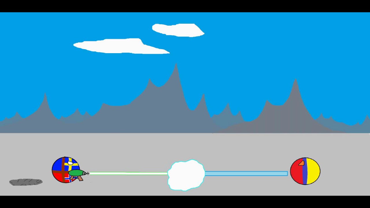 Countryballs Animation for the second part movie section😎 - YouTube