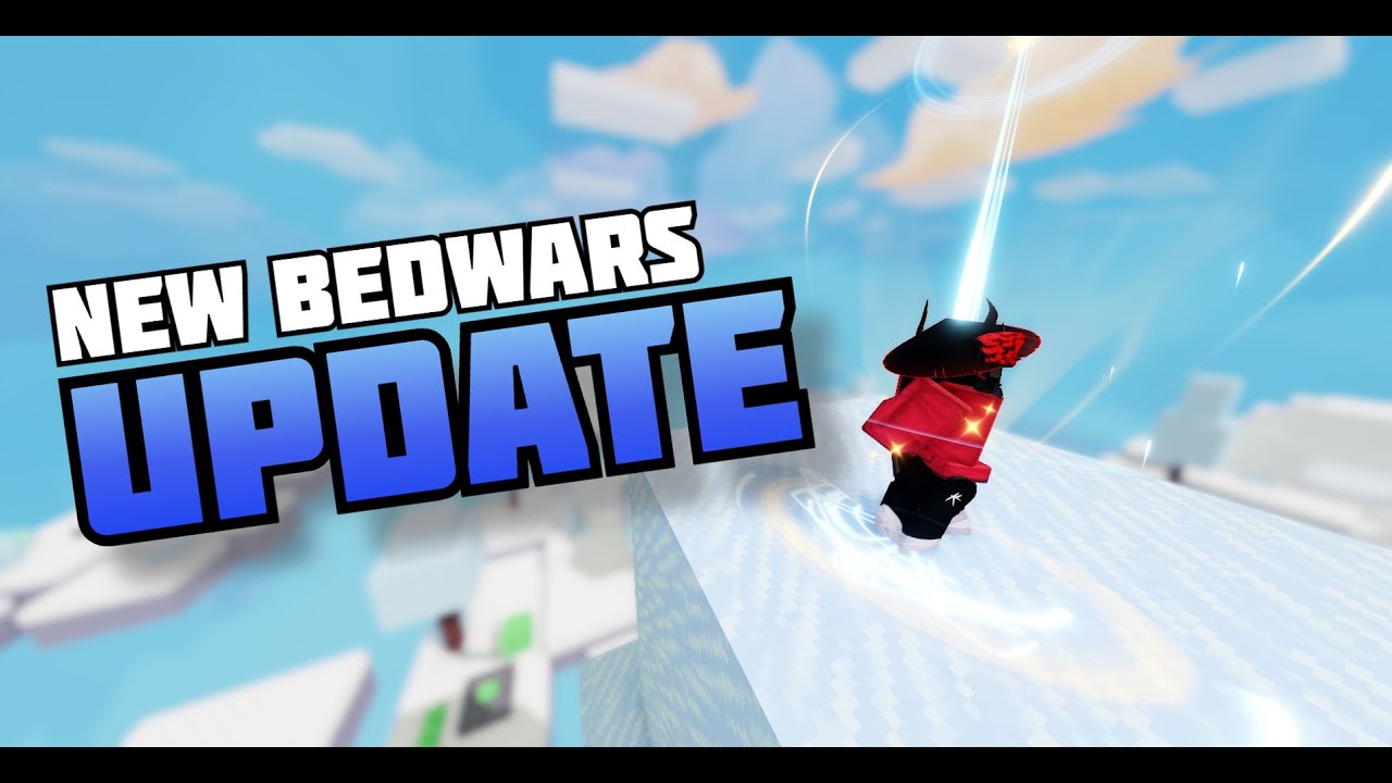 Roblox Bedwars Live || New Update !!! - YouTube