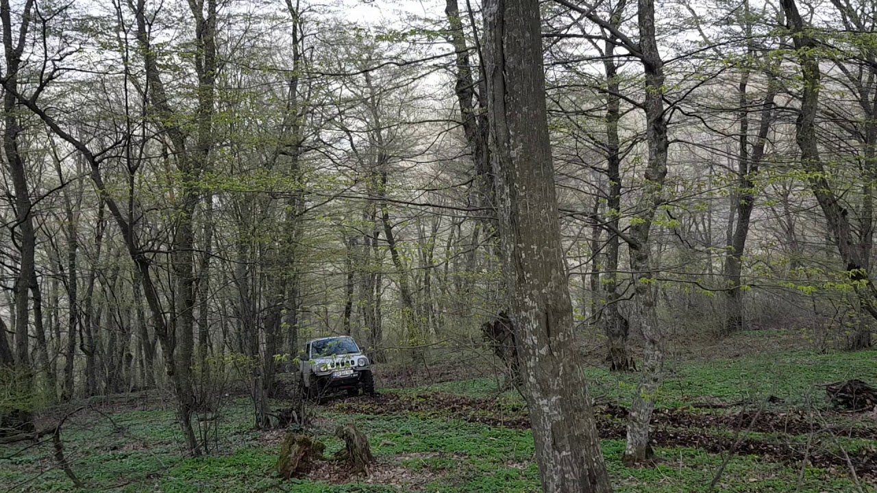 Suzuki jimny 1.3 jb33 - YouTube