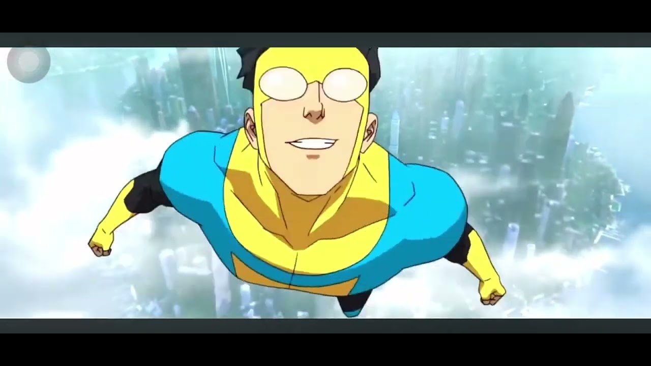 Invincible edit - YouTube