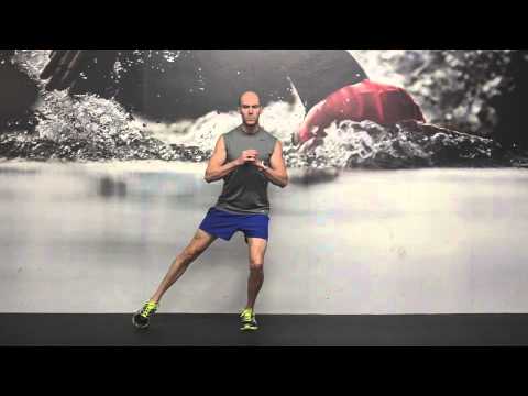 Lateral Toe Taps | Chris Johnson PT - YouTube
