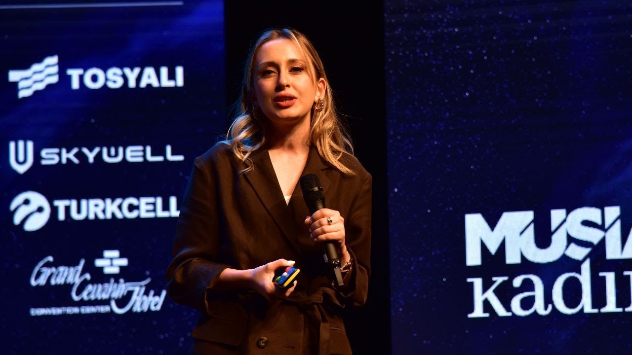 Girişimcilik ve Dijital - Melis Bilgili Baki, Hande Enes, Pelin Çift ...