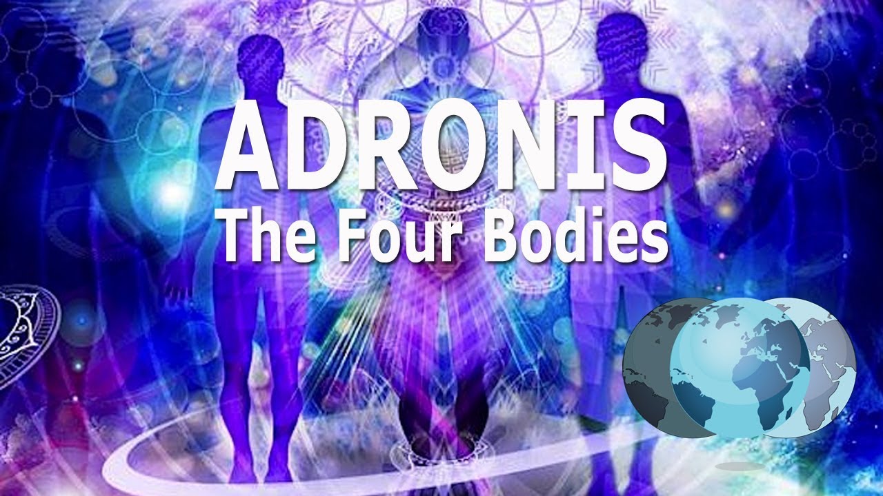 Adronis: The Four Bodies - YouTube