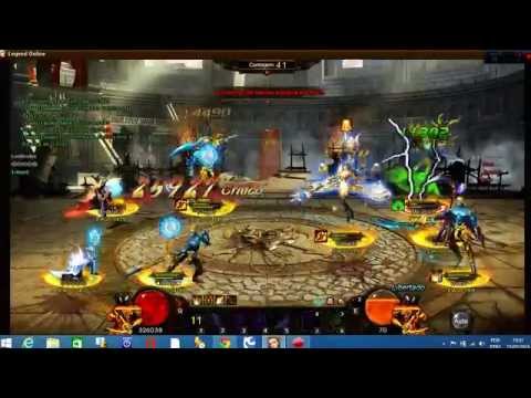 Legend Online   Arena#video06