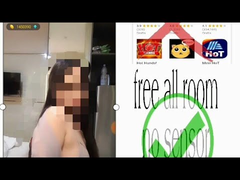 Aplikasi paling hot terbaru || free all room |download sekarang!