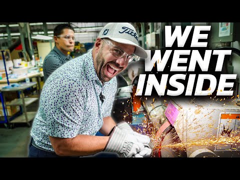 Who Created The Golf Club