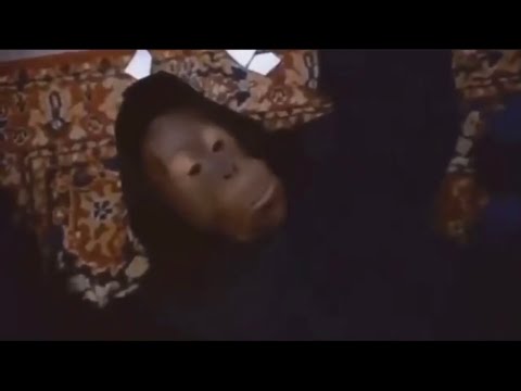 Scary movie scream unmasked monkey meme - YouTube