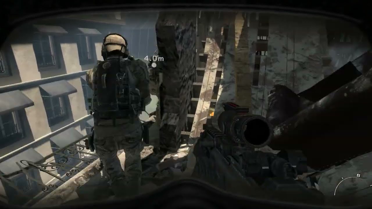 Capturing Makarov right hand | Call of Duty: Modern Warfare 3 | Part 10 ...