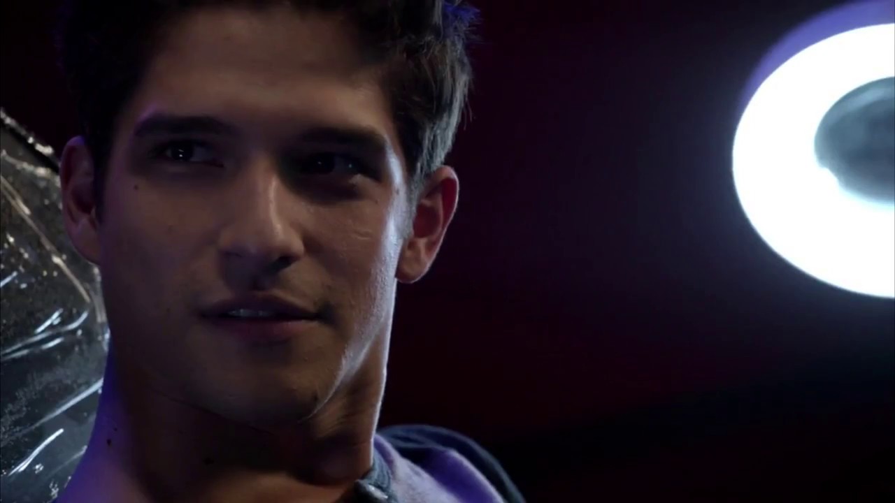 HD happy Scott Mccall scenes - YouTube