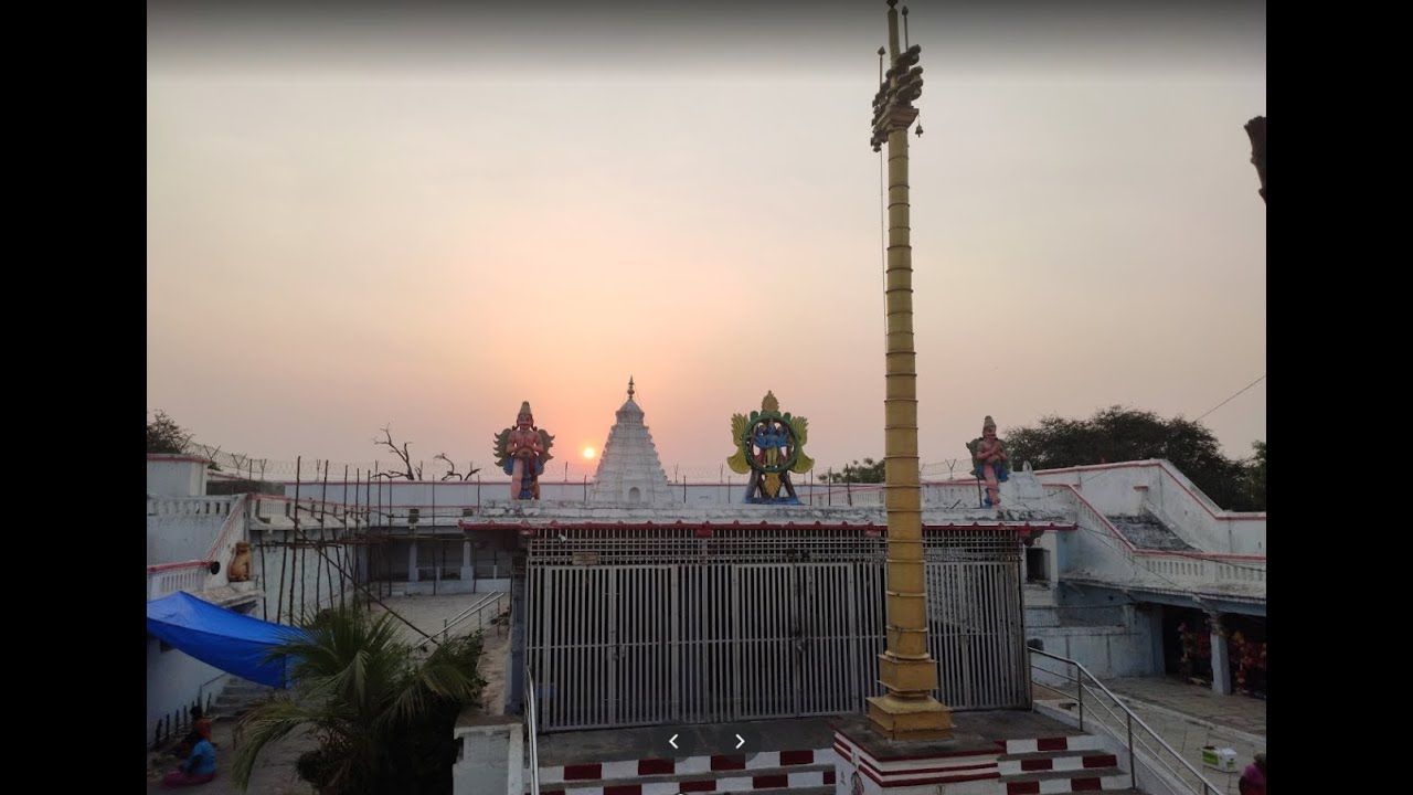 Sri Ranganatha Swamy Temple Edulabad || Sri Venugopala Swamy Temple ...