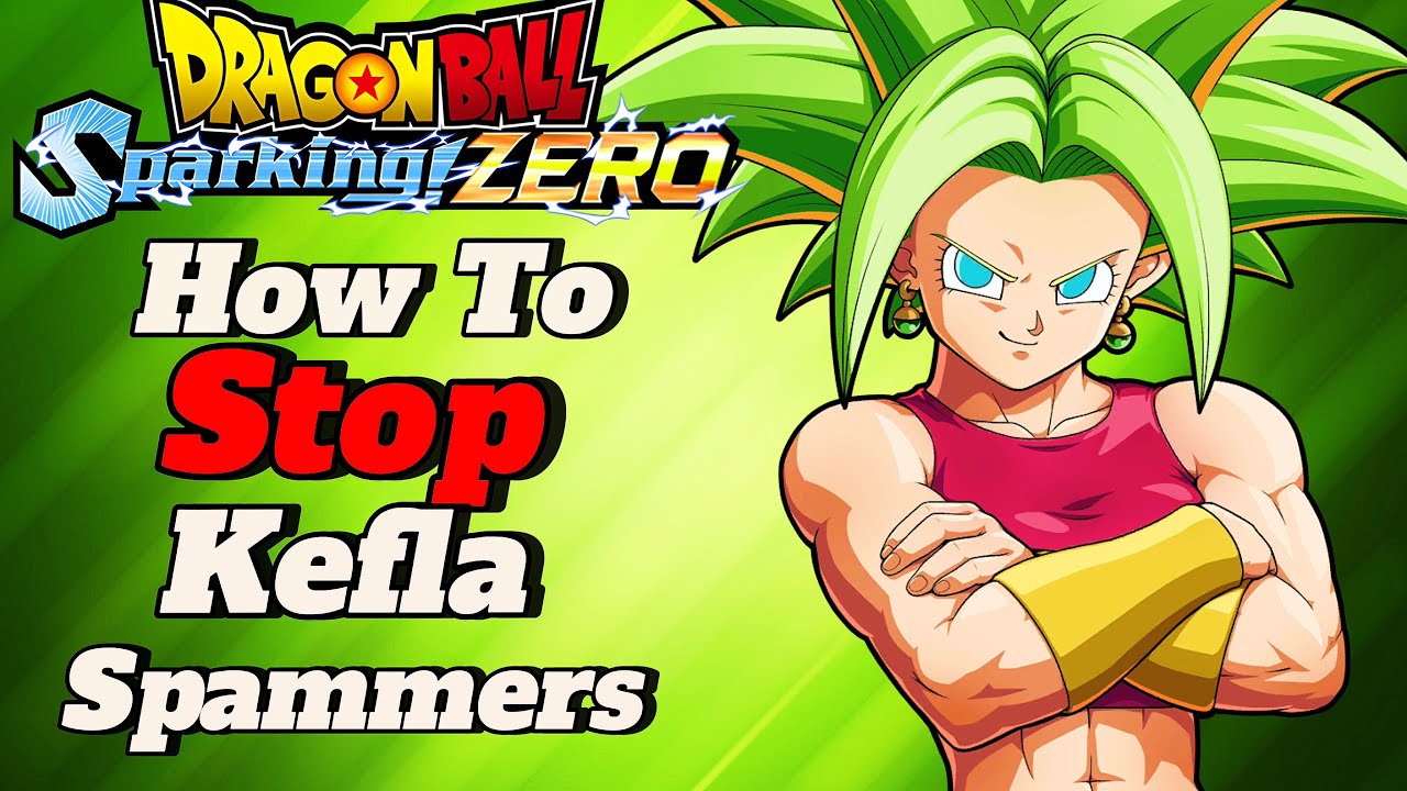 How To Stop Kefla Spam - YouTube