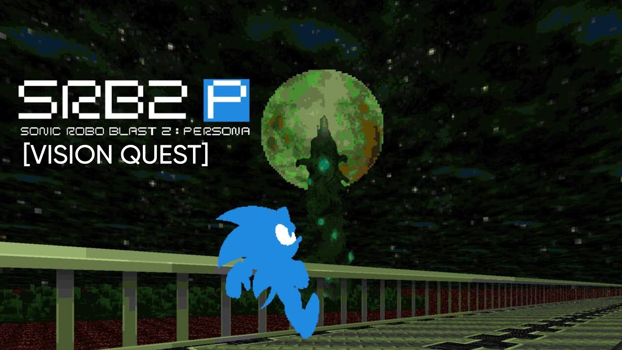 SRB2 PERSONA [VISION QUEST] [THE ICE QUEENS] - YouTube
