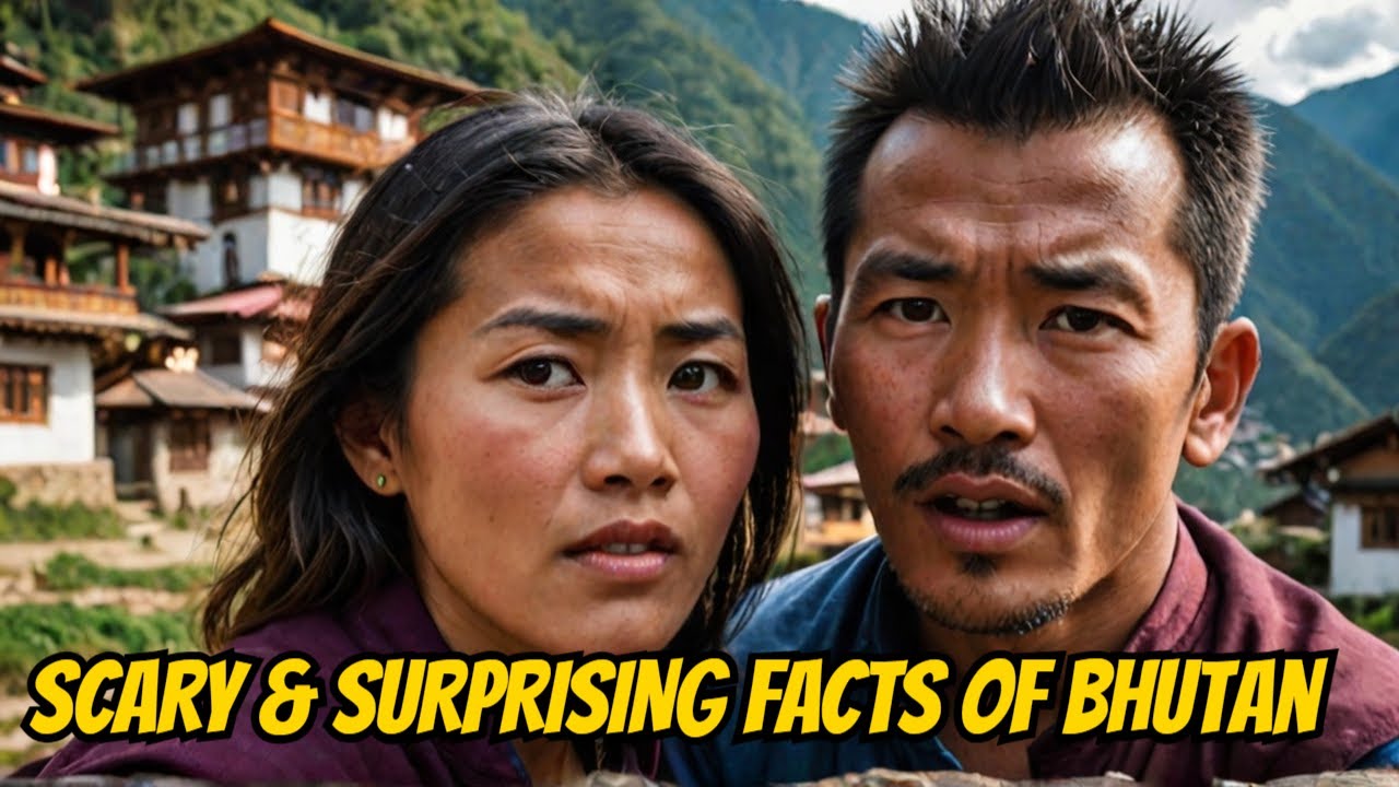 10 Scariest and Most Surprising Facts About Bhutan – You Won’t Believe ...