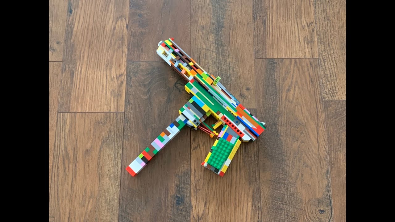 Lego Tec 9 - YouTube