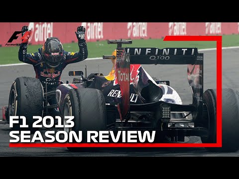 F1 2013 Season Review 