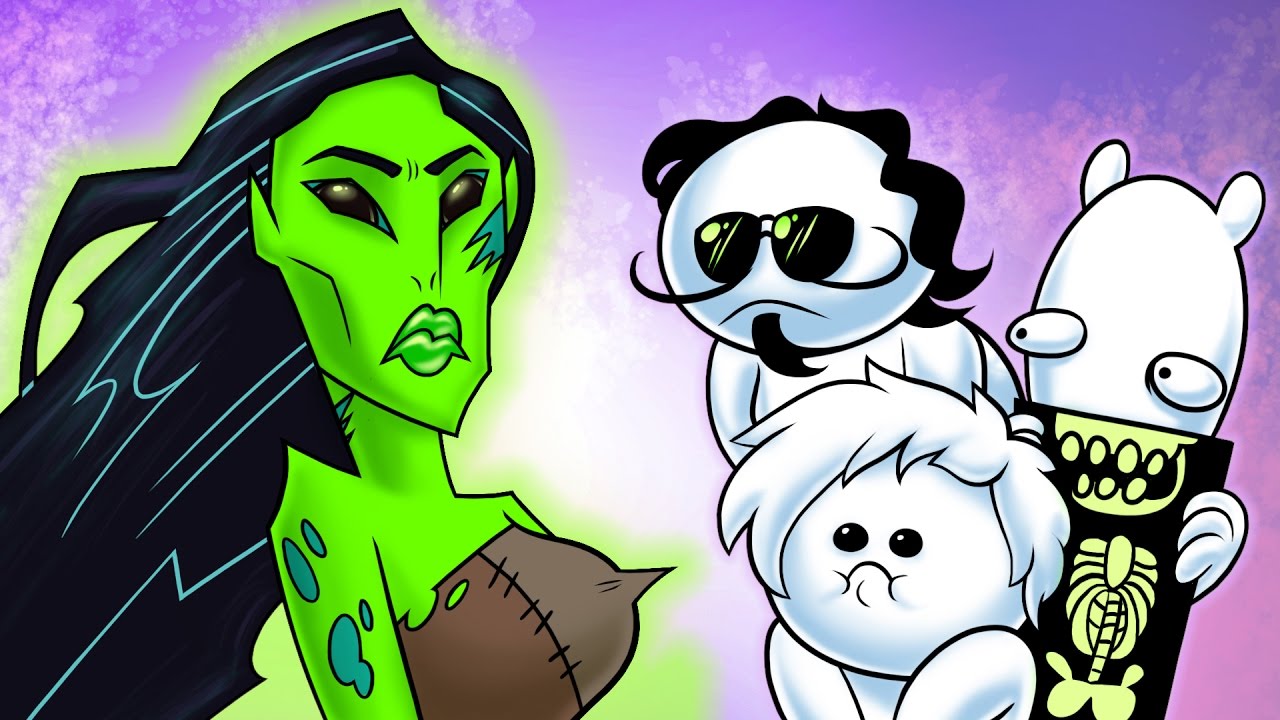 Oney Plays Uranium Girl WITH FRIENDS - YouTube