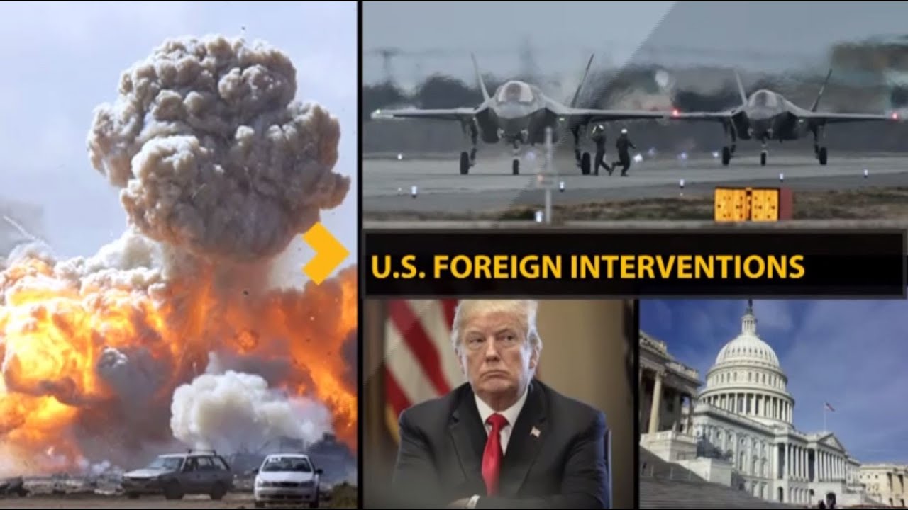 US Foreign Interventions - YouTube