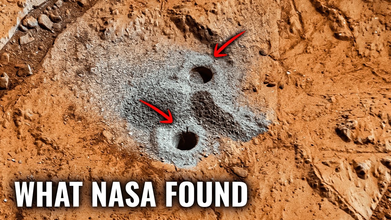 Did NASA Just Find Life on Mars? - YouTube