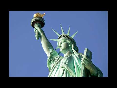 The Mandela Effect The Statue of Liberty Torch Flame - YouTube