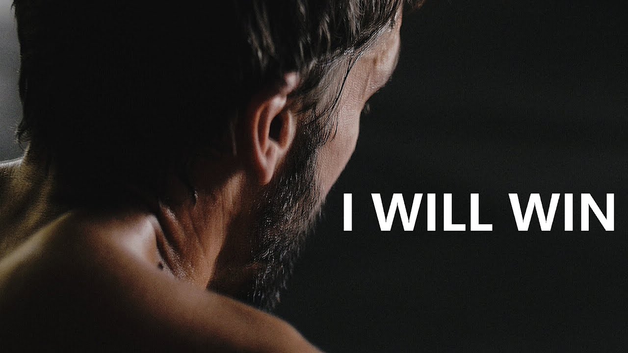 I WILL WIN - Powerful Motivational Speech 2019 - YouTube