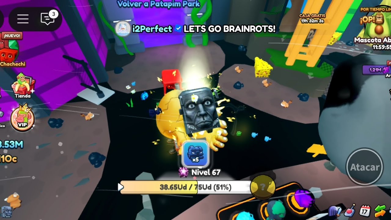 Free Bus Crates in Brainrot Evolution - YouTube