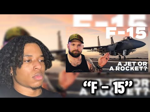 F-15 Eagle | THE FAT ELECTRICIAN | The Most Gangster Fighter Jet Of All ...