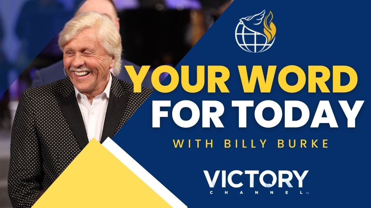 Pastor Billy Burke Virtual Healing Service - YouTube