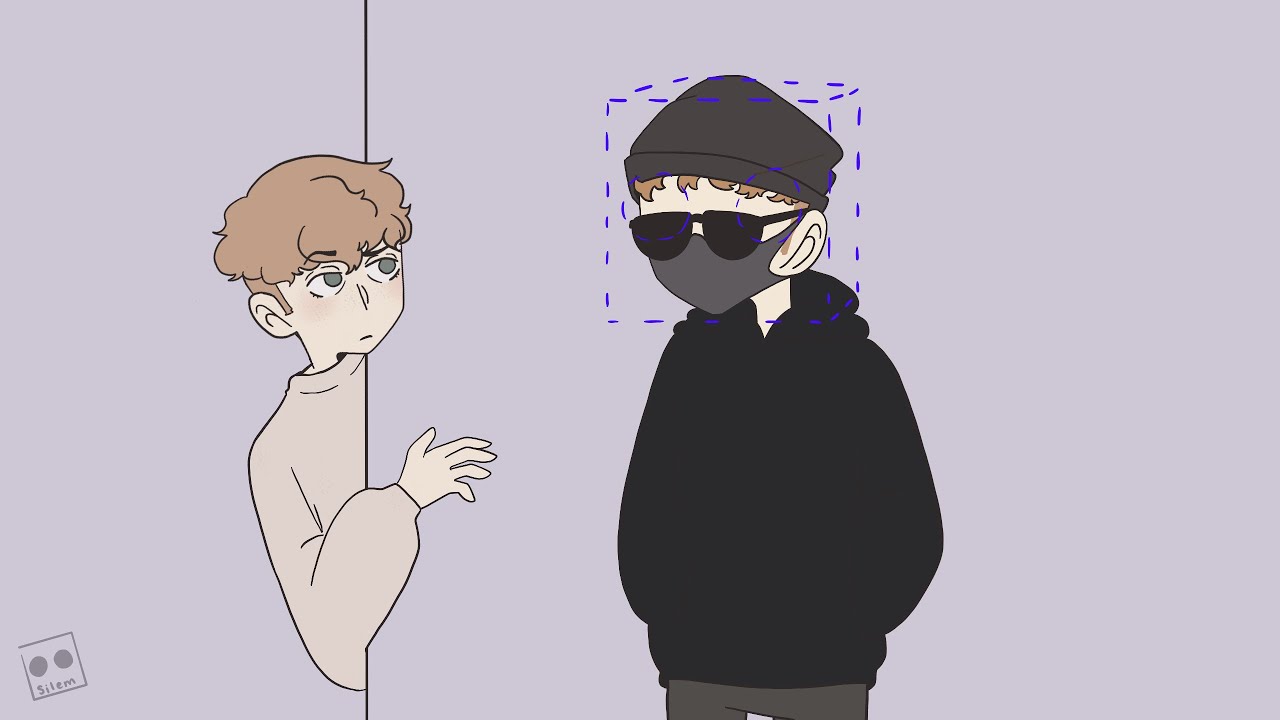 FACE REVEAL? | OC Animatic | Lemon Demon - YouTube