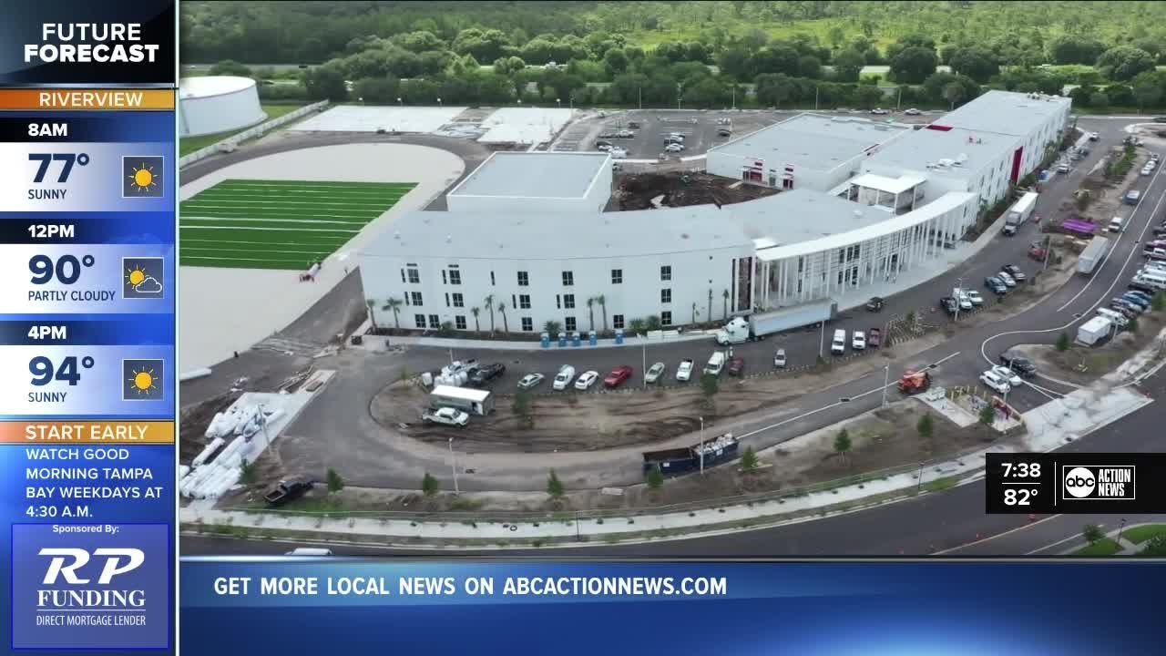 Hillsborough Schools opening new magnet school York Innovation Academy ...