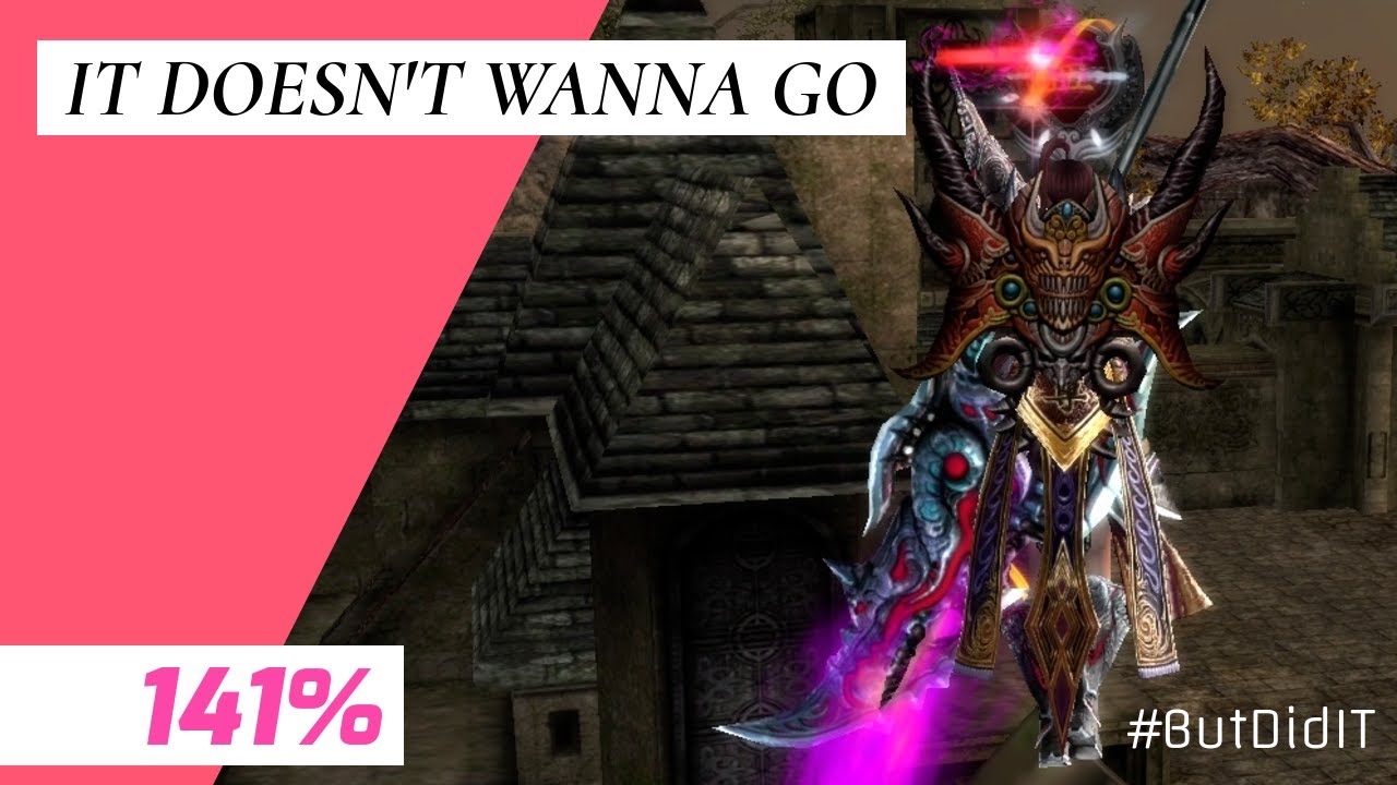 Twelve Sky 2 Classic Enchanting Spear - YouTube