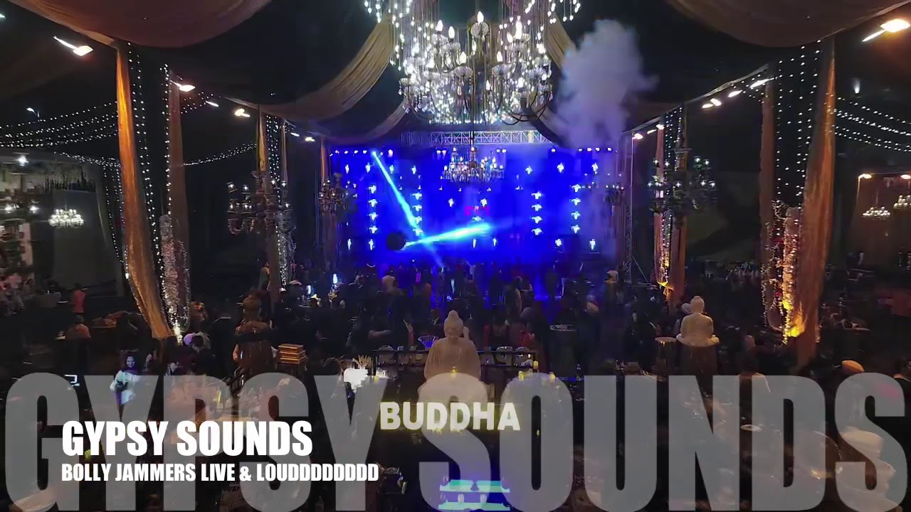 Bolly Jammers Live & Loud @ GYPSY SOUNDS At Sharon Resorts - YouTube