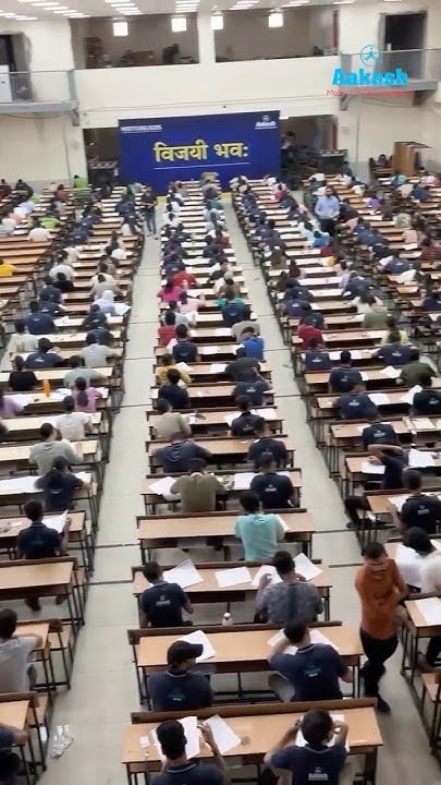 NEET Rehearsal 2025 | NEET से पहले NEET | विजयी भव: | Aakash Institute #neet2025 - YouTube