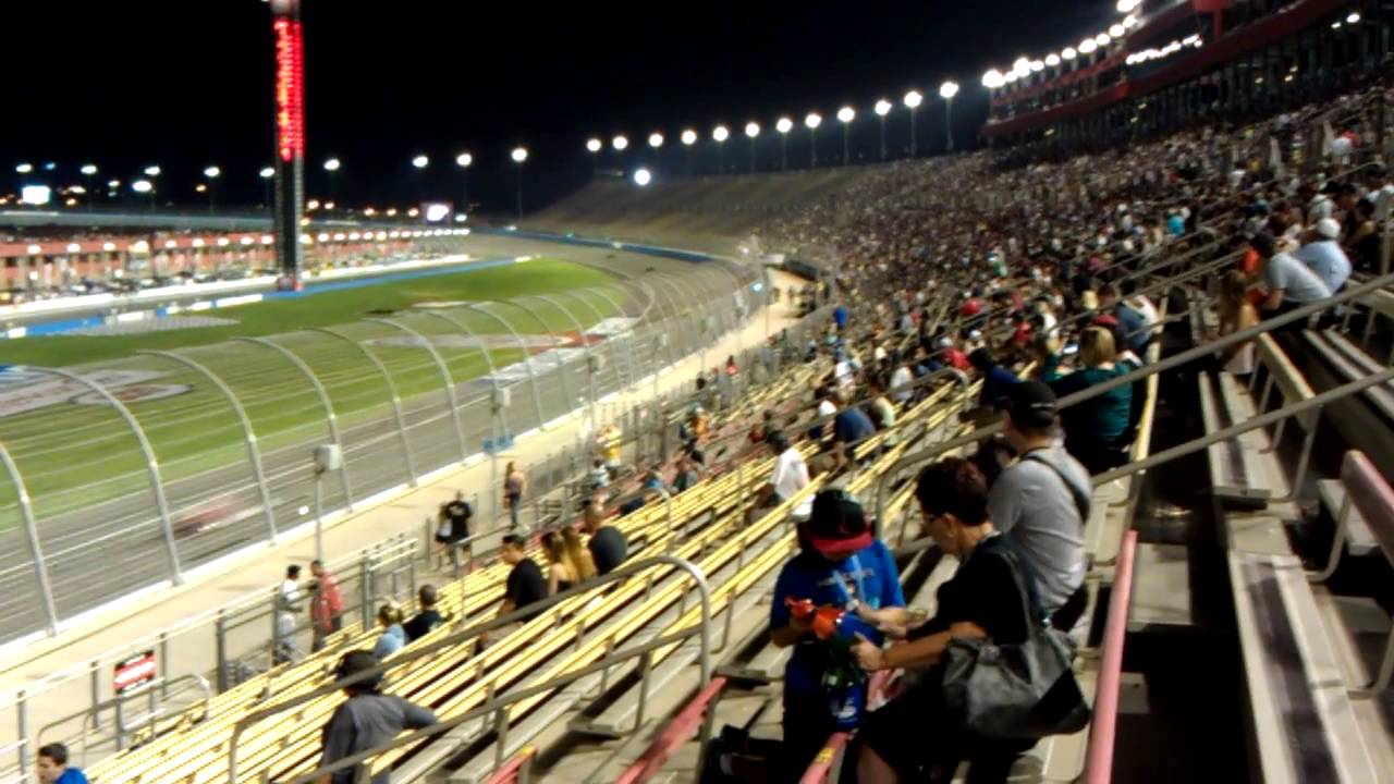 2014 MAV TV 500 Finish - YouTube