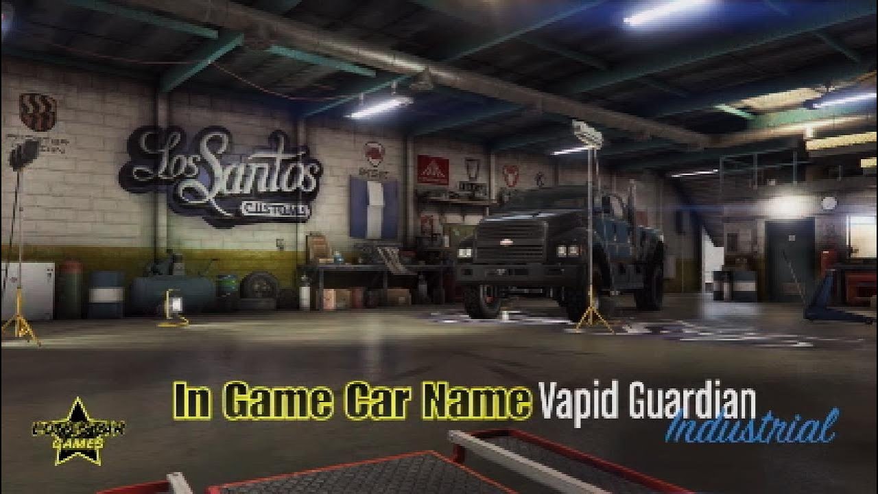 GTA 5 Transformers 1 GMC Topkick 4x4 "Ironhide" Build - YouTube